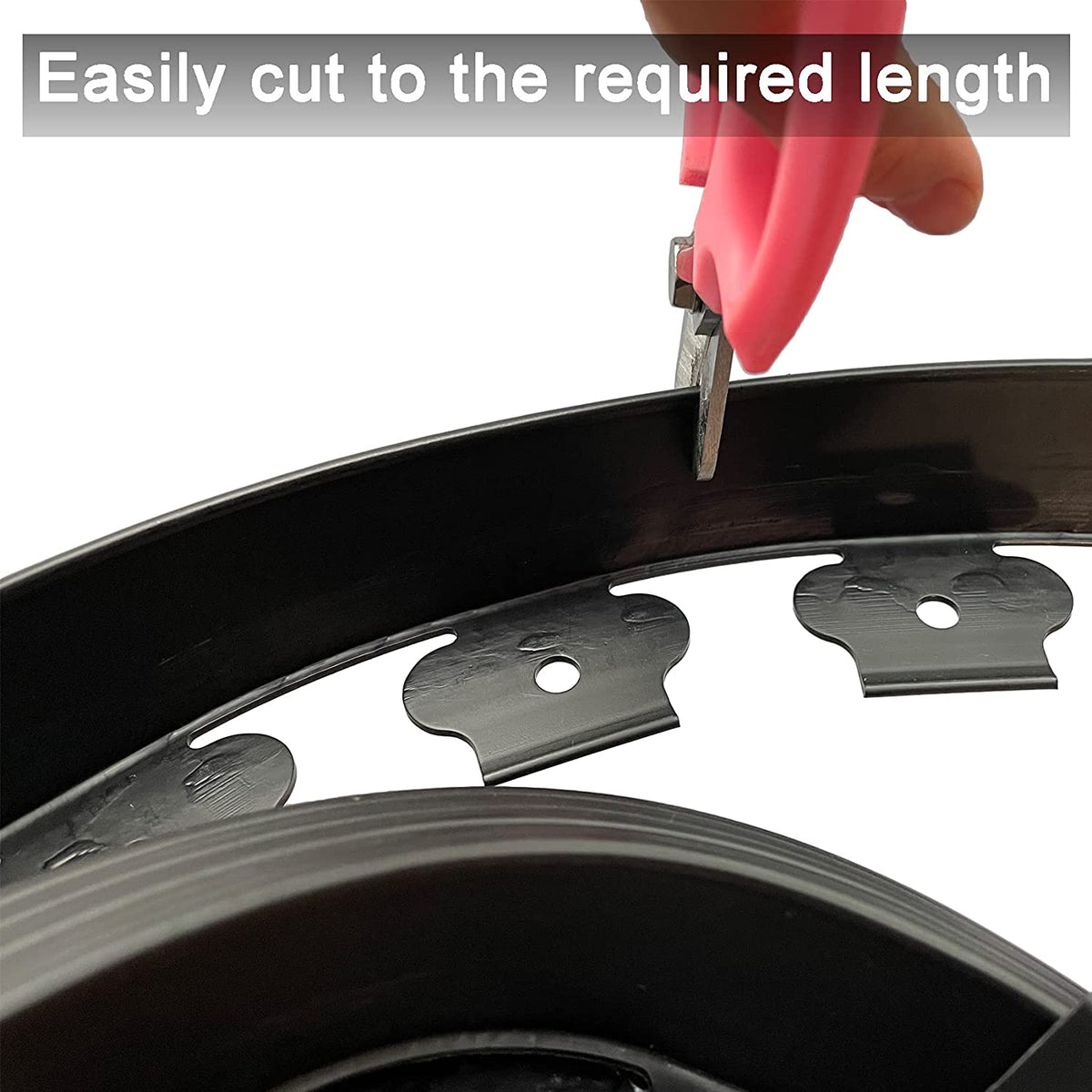 DS BS Extra Tall(10CM)- 5M Premium No Dig Yard Edging Kit – TSB Living