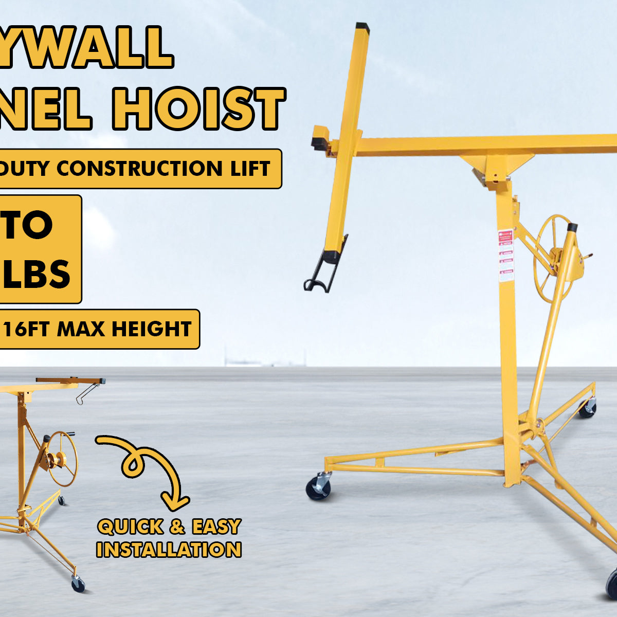 Drywall GIB Lifter 11Ft –Afforable Home & Living | TSB Living NZ