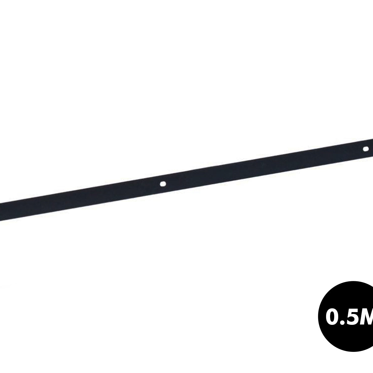 Barn Door Hardware Track 0.5M –Afforable Home & Living | TSB Living NZ