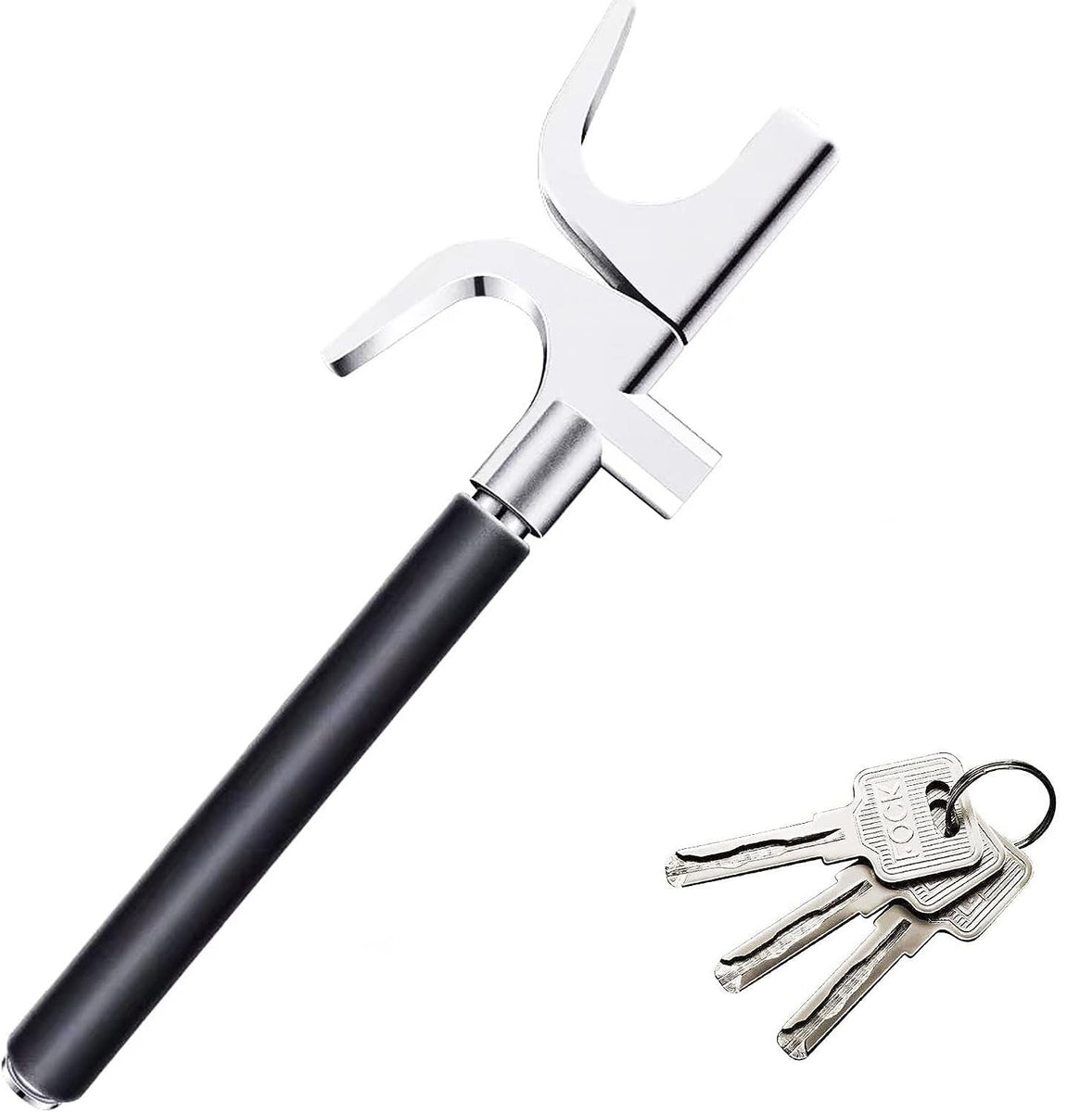 DS BS Anti-Theft Lock Device Adjustable Double Hook – TSB Living