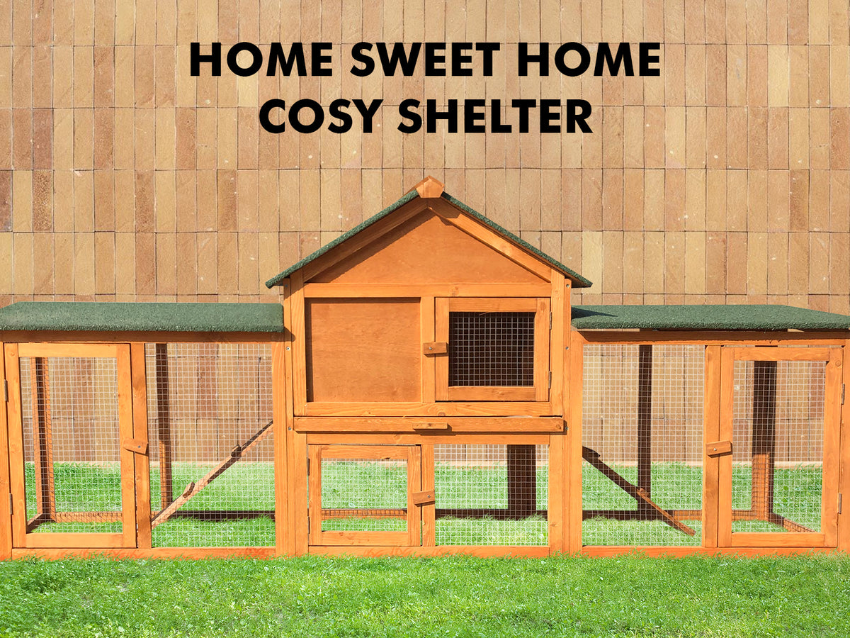 Rabbit Hutch – TSB Living