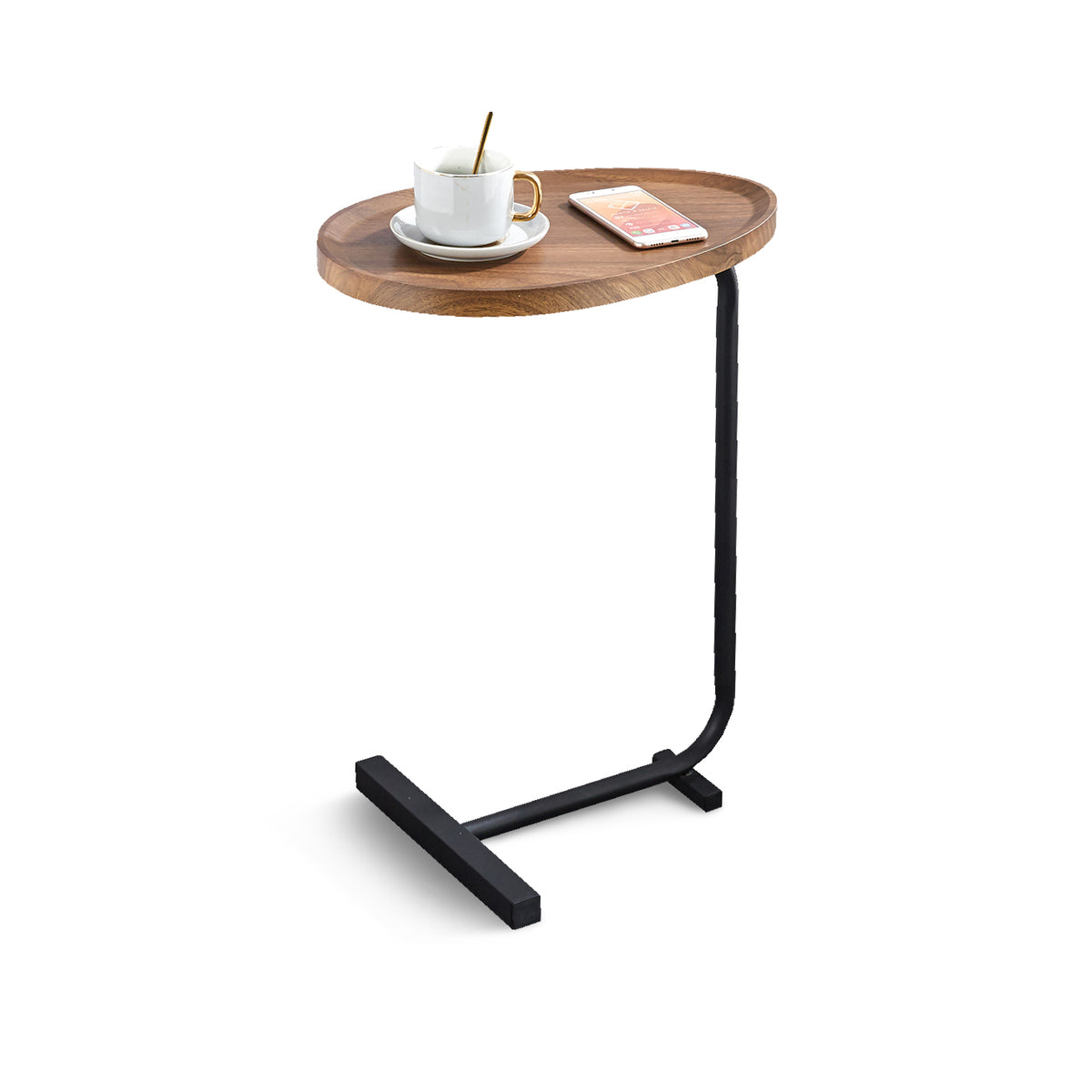 Nana End Table | Oval-Shaped Side Table | TSB Living NZ