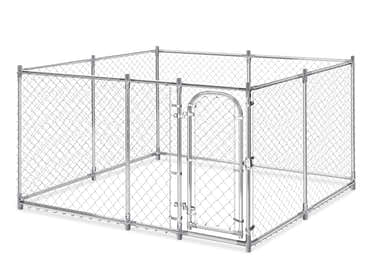 Dog Runs – TSB Living | Safe & Spacious Runs for Your Dog NZ-Wide