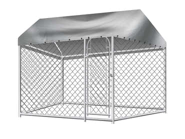 Dog Runs – TSB Living | Safe & Spacious Runs for Your Dog NZ-Wide