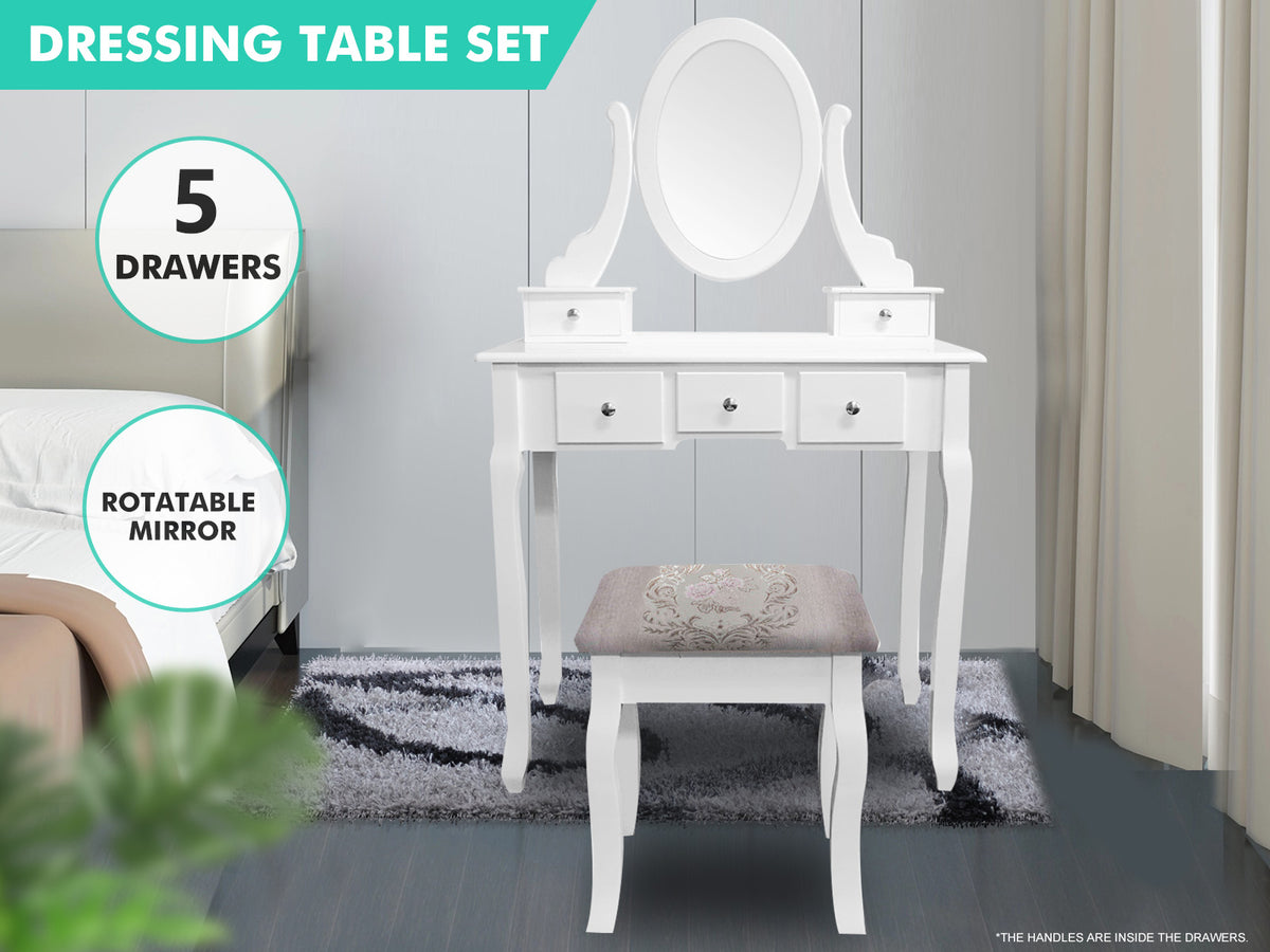 Dressing table – TSB Living