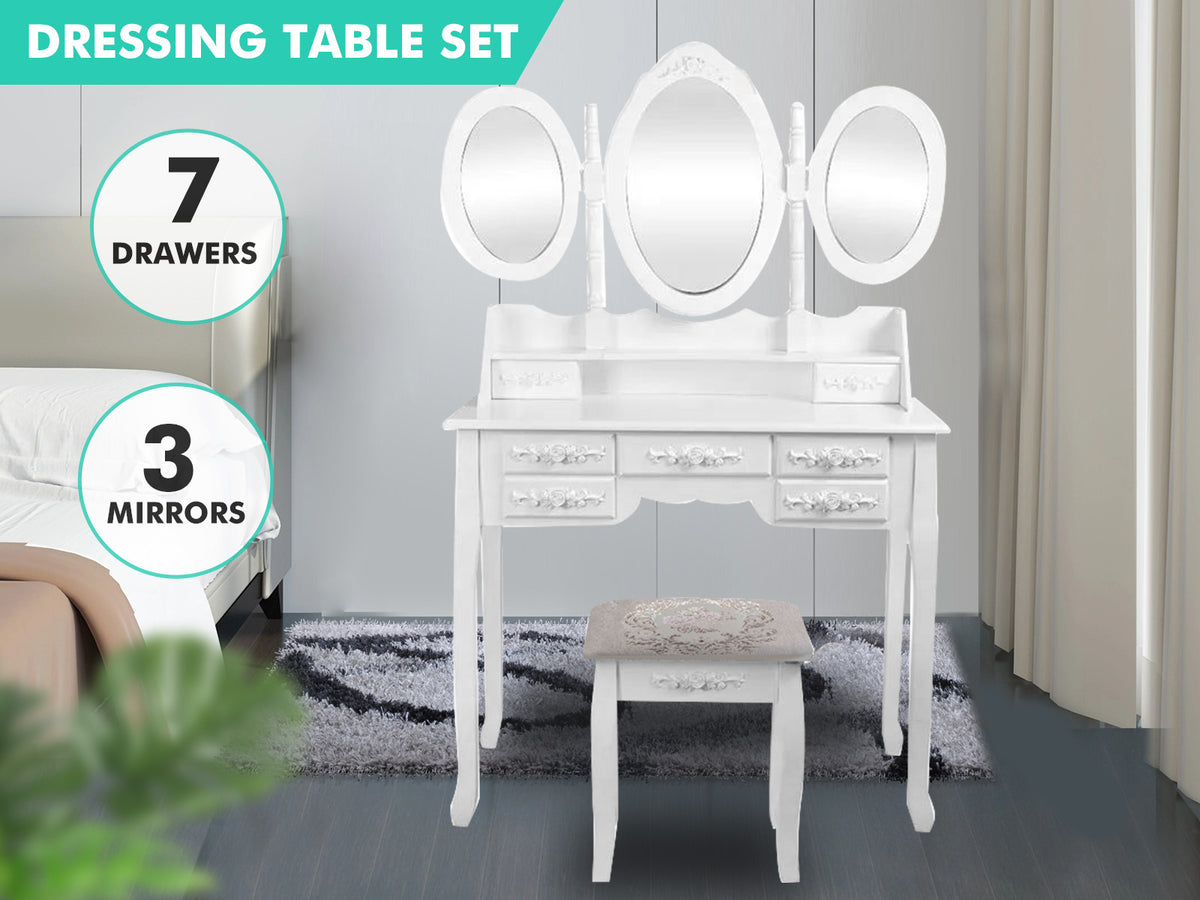 Dressing table – TSB Living