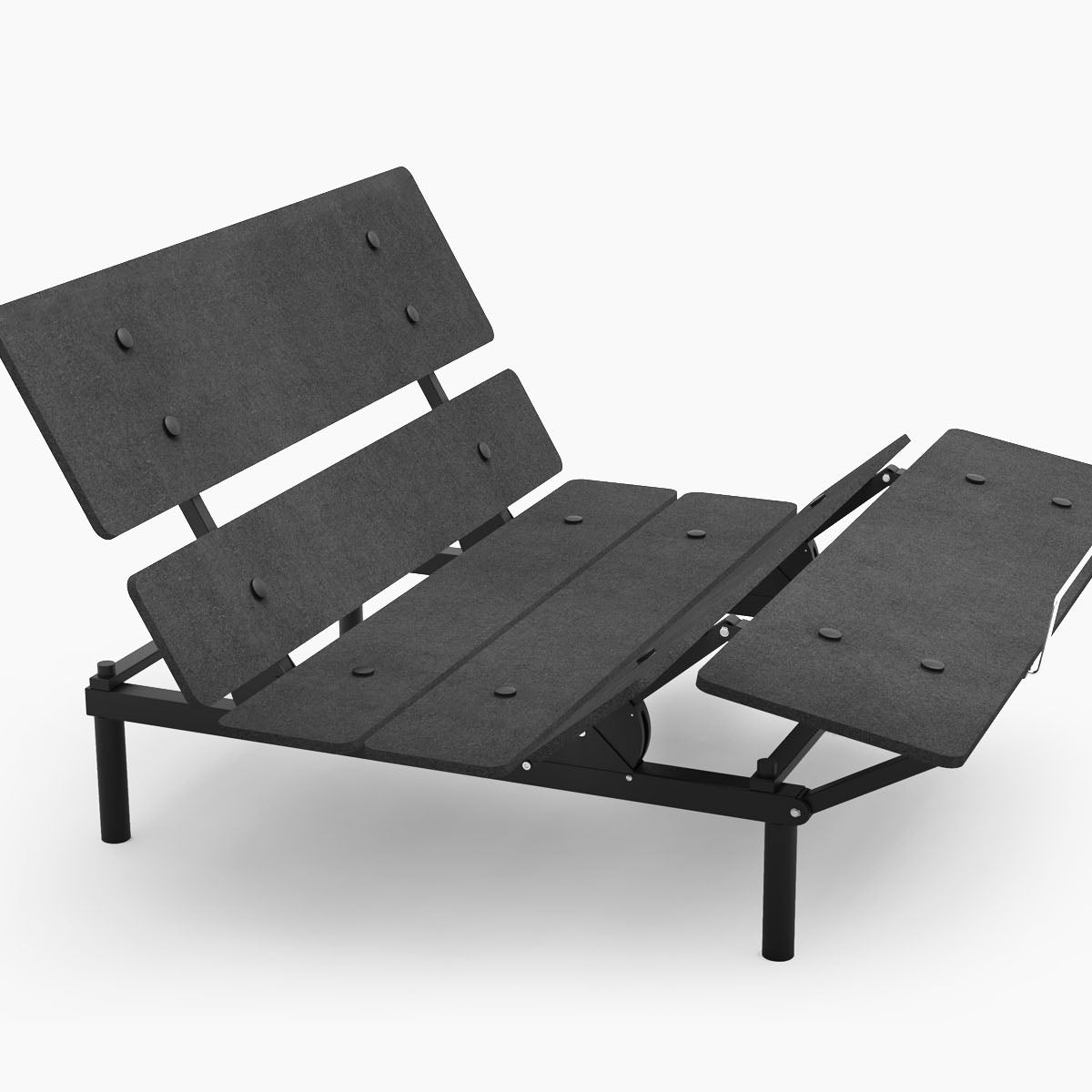 Cosmo Queen Adjustable Bed Base | Electric Frame | TSB Living NZ