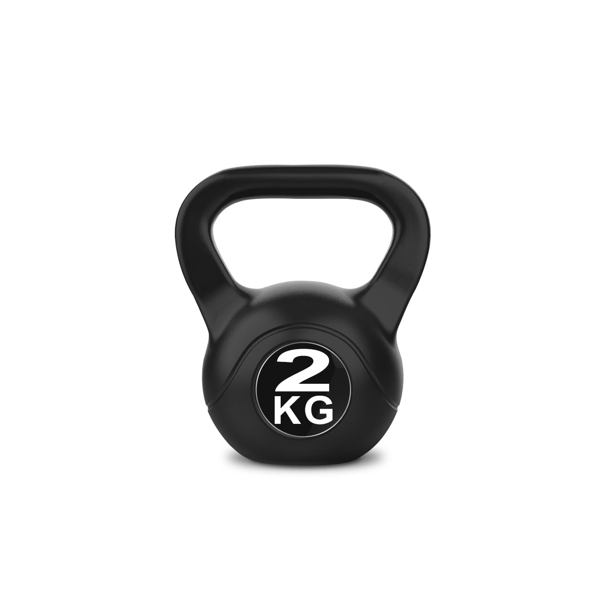 Cement Kettlebell - 2kg | Strength Training Weight | TSB Living NZ