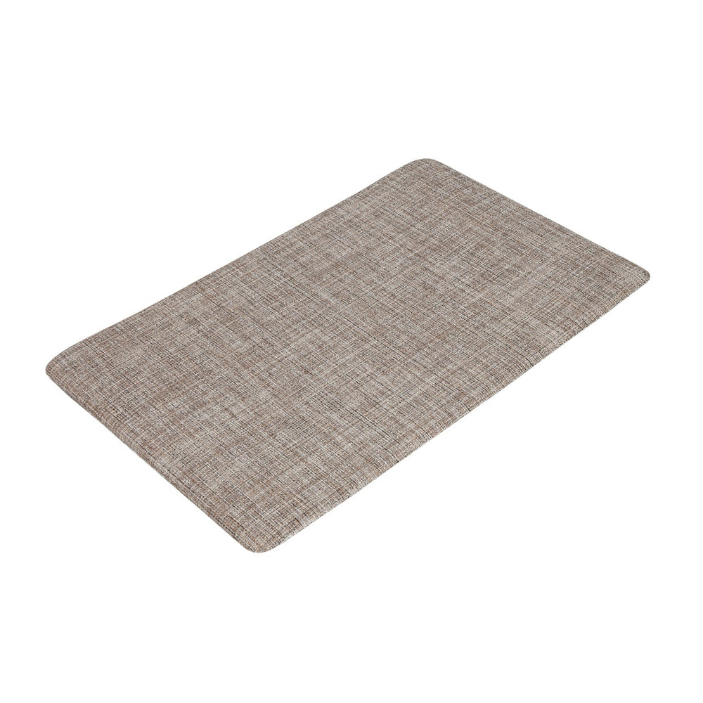 DS NA Artiss Kitchen Mat 45x75cm Textilene Floor Rug Carpet Non-slip ...