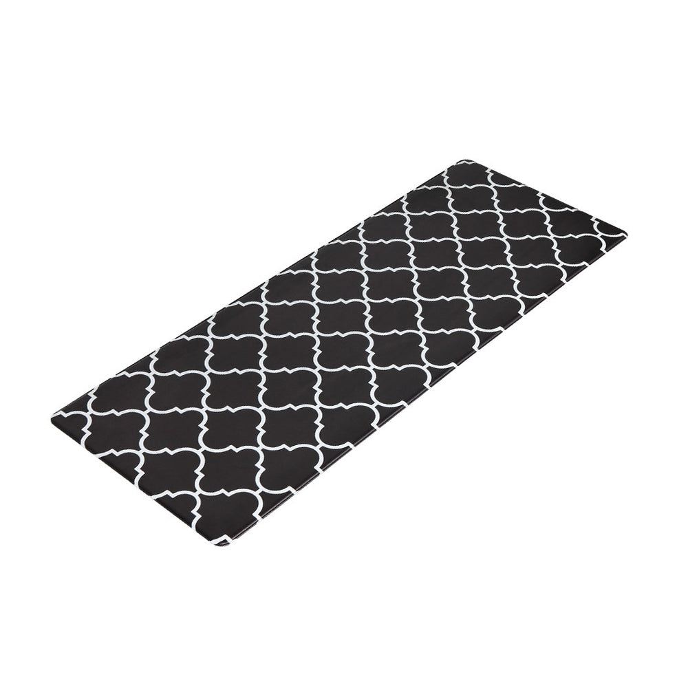DS NA Artiss Kitchen Mat 45x120cm PVC Floor Rug Carpet Non-slip Gina ...