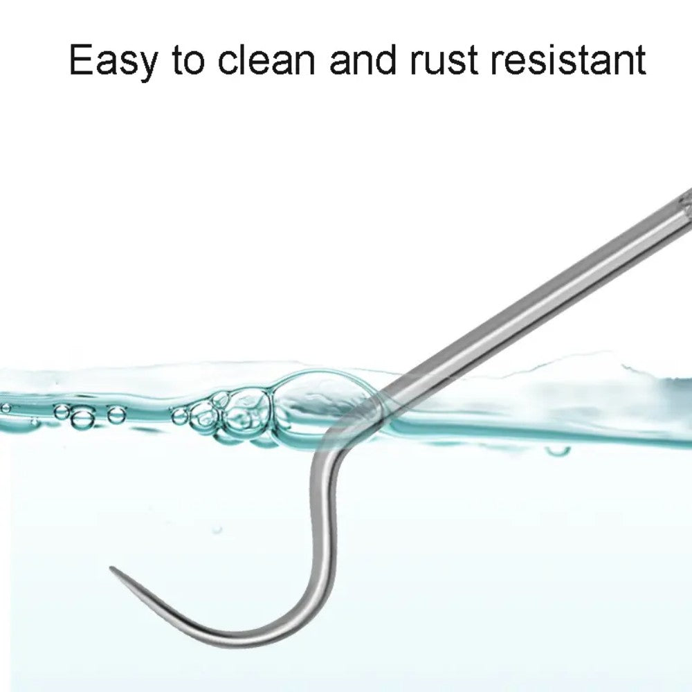 DS BS 7 Pcs Reusable Titanium Toothpick Set –Afforable Home & Living ...