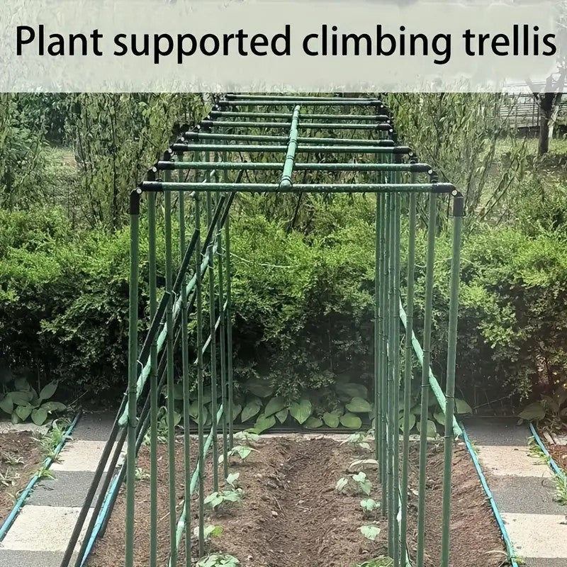 DS BS Garden Plant Climbing Trellis Support Frame - 90CM –Afforable ...
