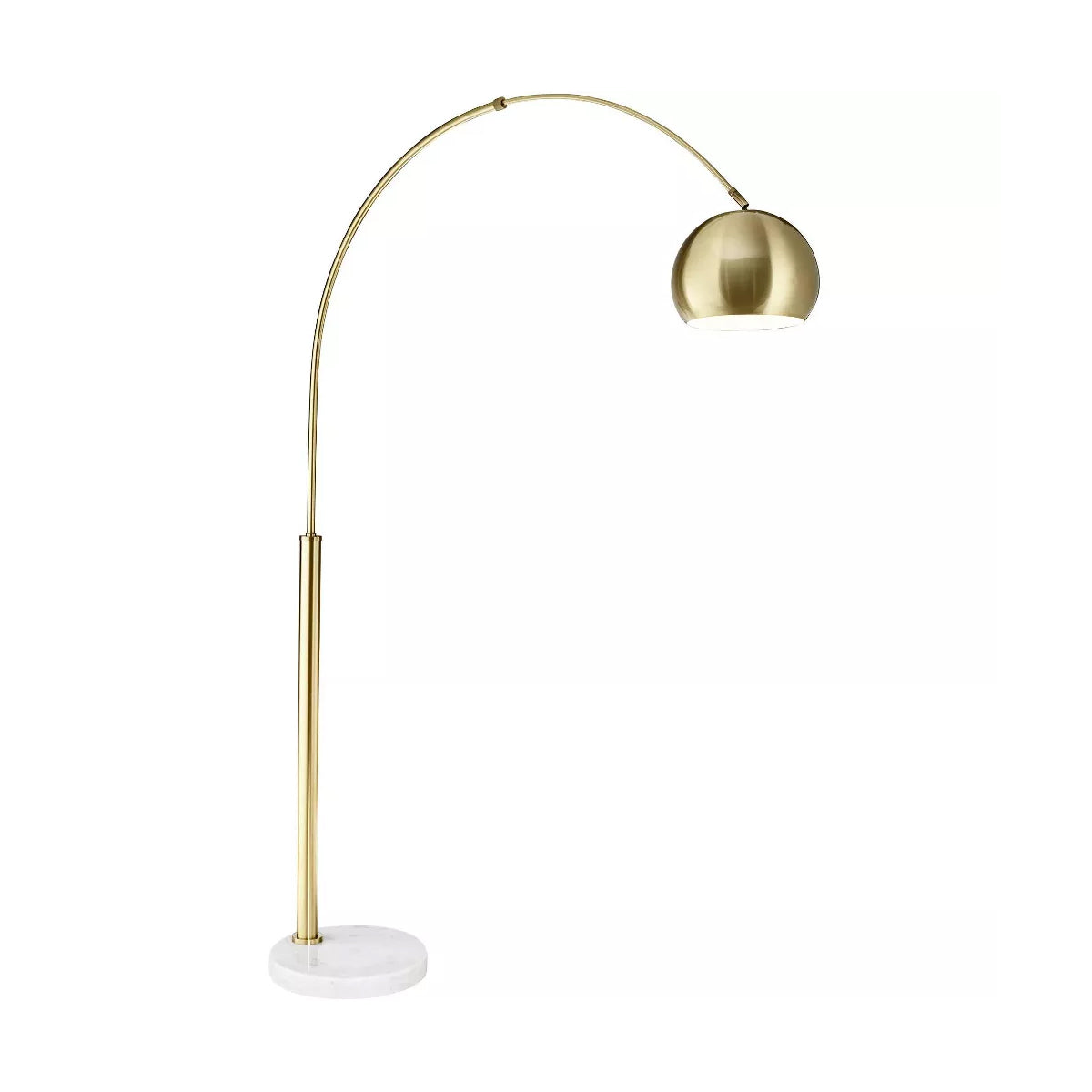 Arteco Floor Lamp White Marble Base –Afforable Home & Living | TSB ...