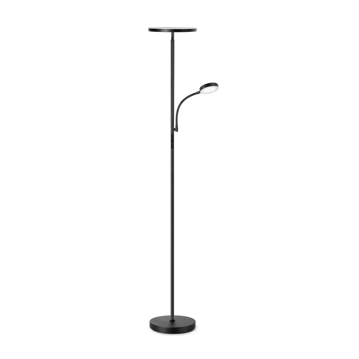 Syskon LED Uplighter Reading Lamp –Affordable Home & Living | TSB Living NZ