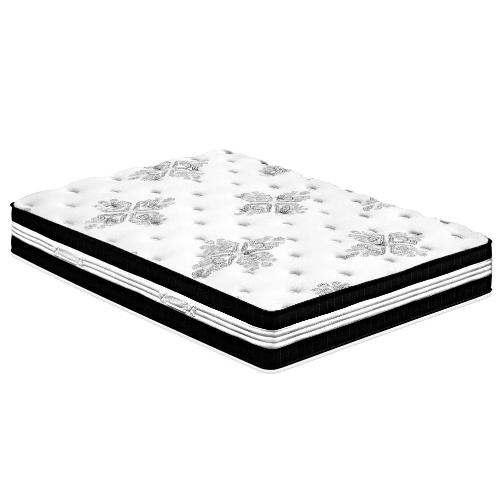 Cocoa Fibre Super King Mattress | Extra Firm Support | TSB Living NZ