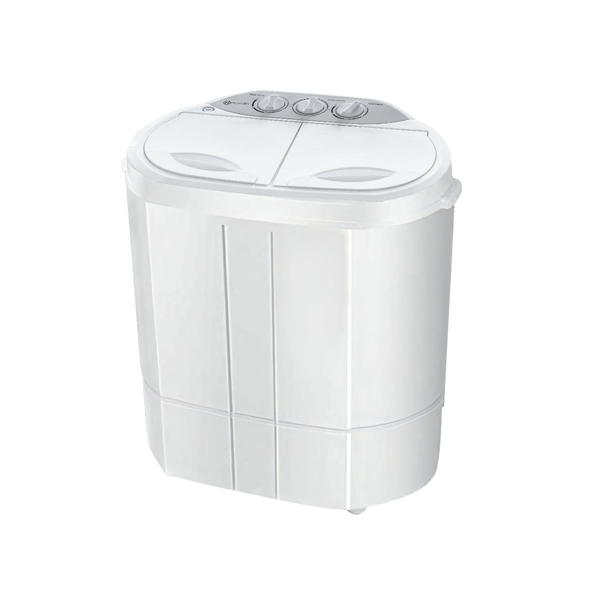 Portable Twin Tub Washing Machine 4KG –Affordable Home & Living | TSB ...