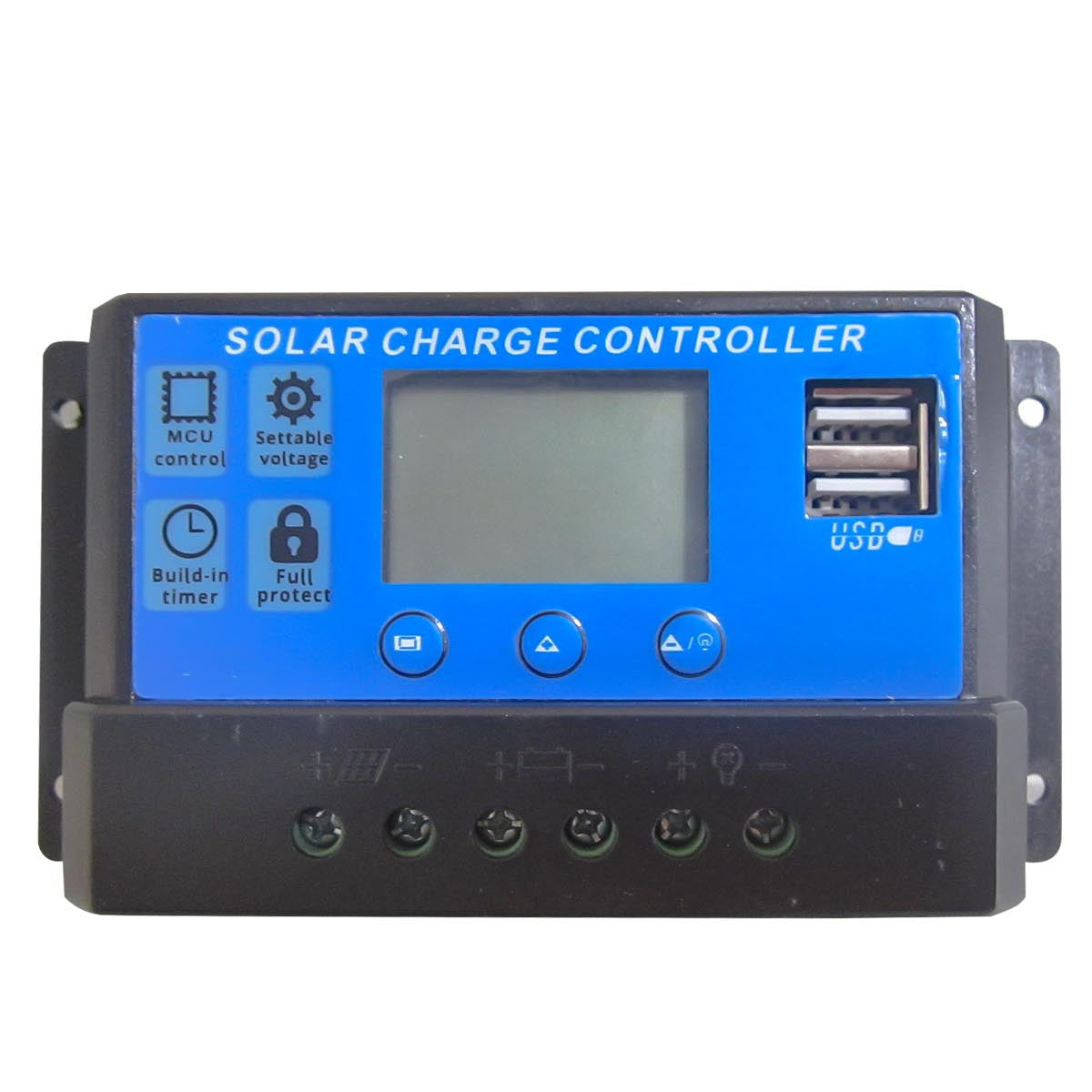 Solar Panel Controller 10A – TSB Living