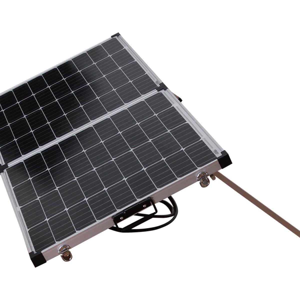 Foldable Solar Panel with Controller 160W –Afforable Home & Living ...