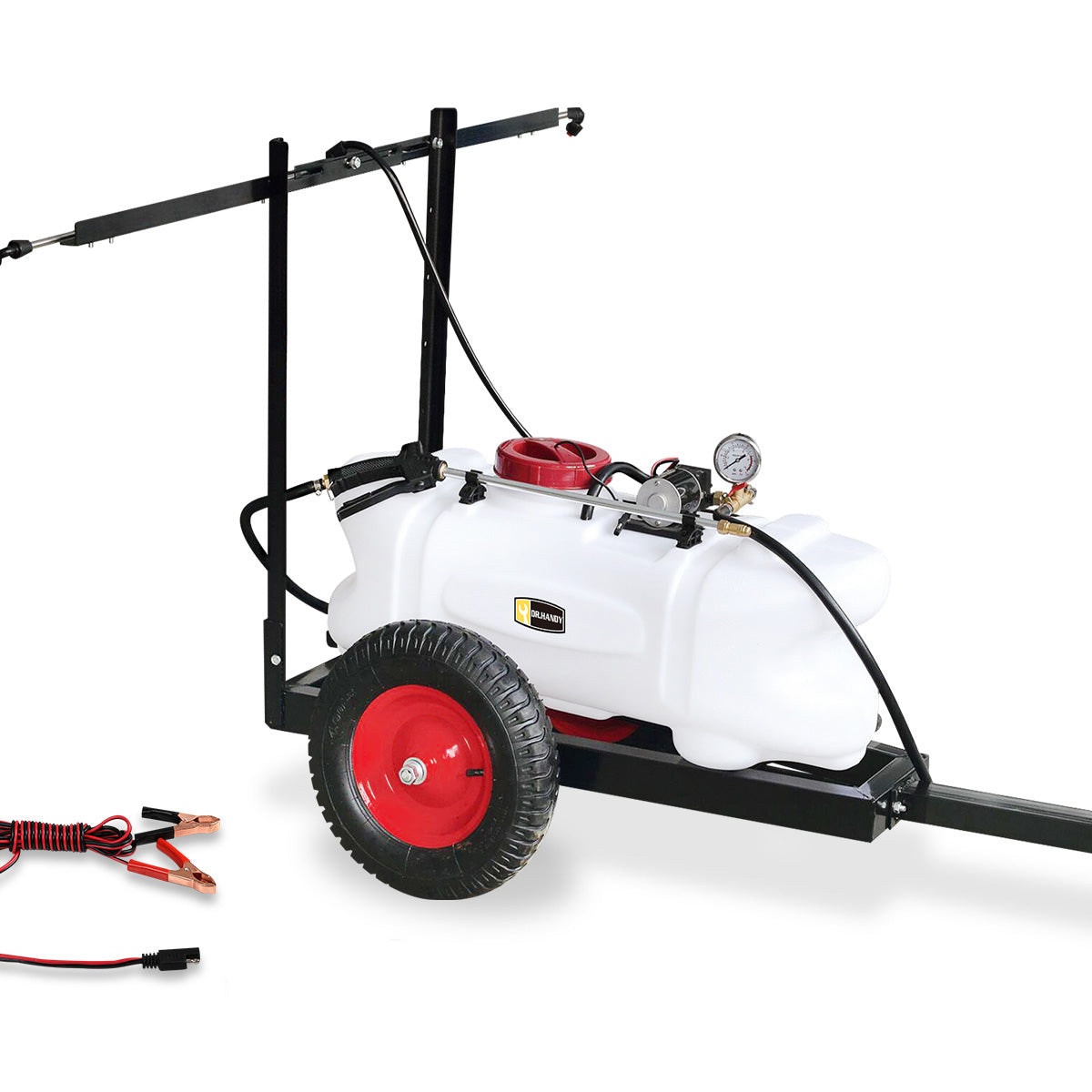 Weed Sprayer Trail 100L –Affordable Home & Living | TSB Living NZ