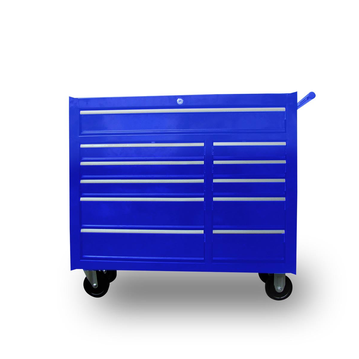 11-Drawer Tool Cabinet - Blue | Workshop Storage | TSB Living NZ