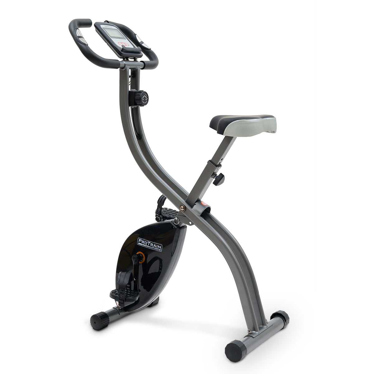 X-Bike Folding Magnetic Exercise Bike | Home Gym | TSB Living NZ
