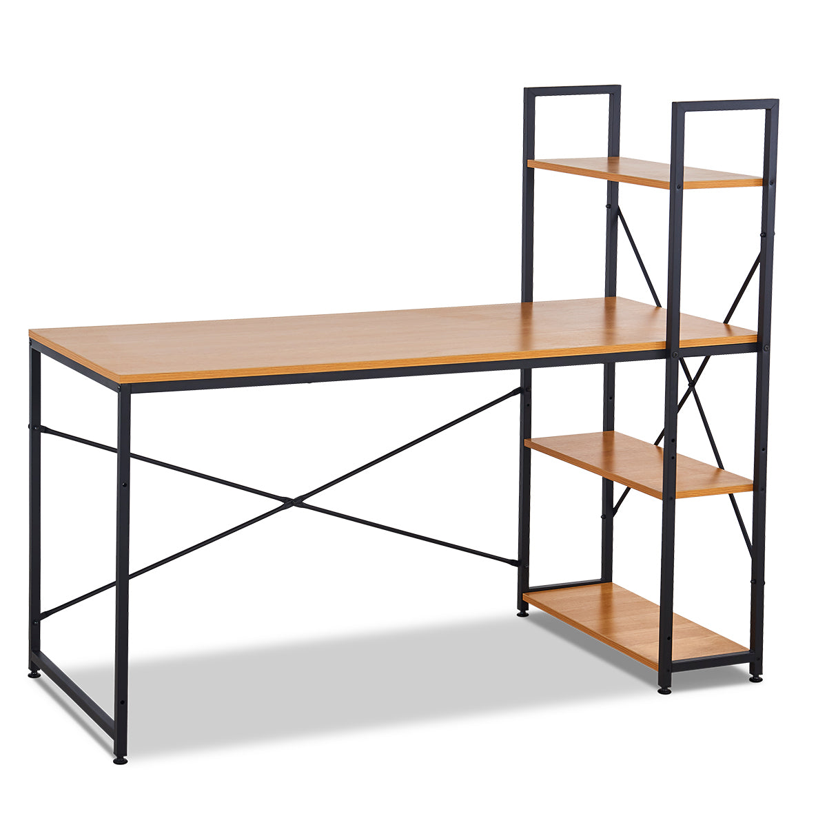 Commodity Metal Shelf With Desk 1.4M –Afforable Home & Living | TSB ...