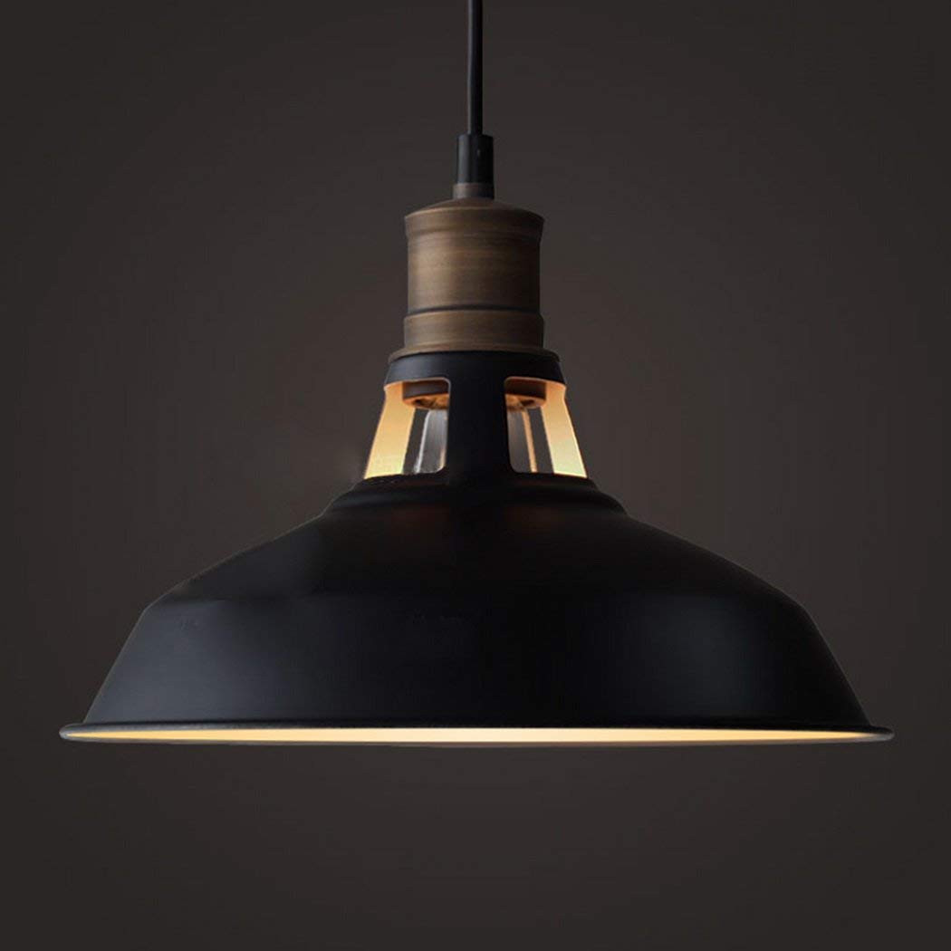 Industrial Barn Pendant Lamp – TSB Living