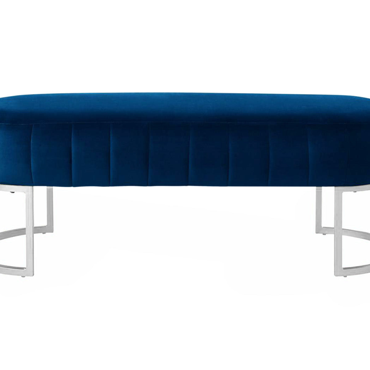 Lunare Ottoman Bench Bu – TSB Living