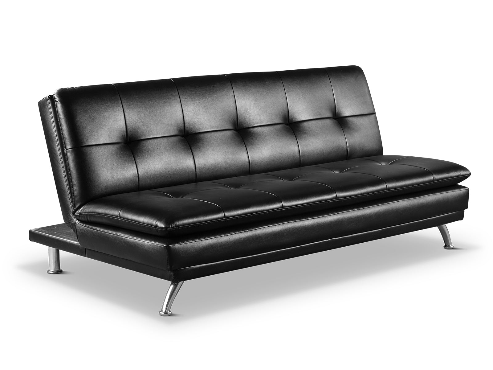 Leather Futon Sofa Costco | Baci Living Room